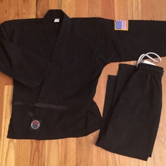 Matching Sets | Martial Artskarate Junior Gi Sets | Poshmark